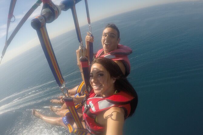 Parasailing Tour en Barcelona - Who Will Love This Tour?