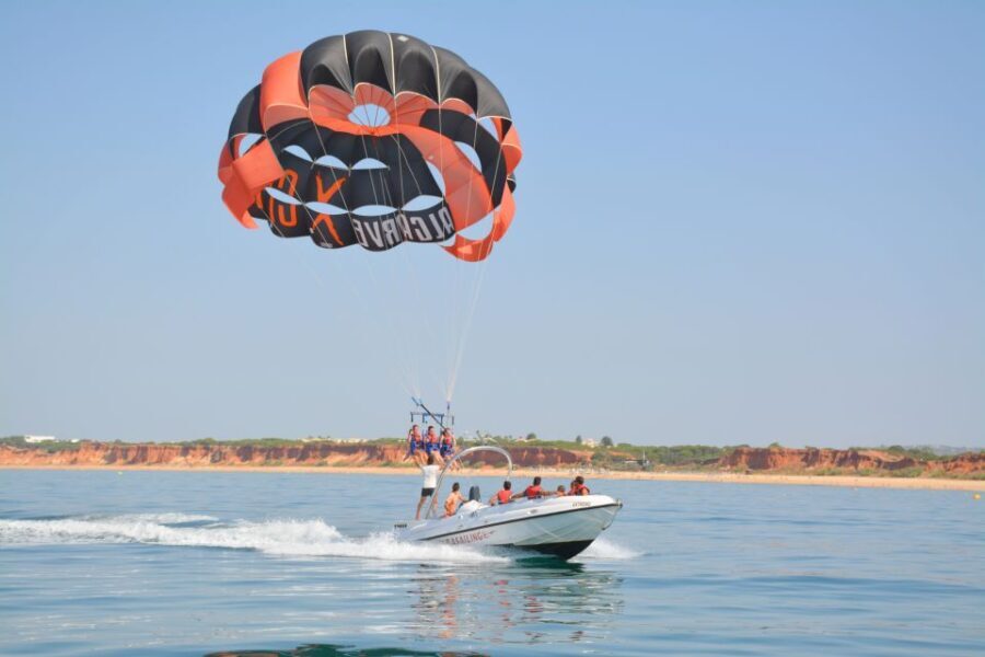 Parasailing Vilamoura - Why Choose Parasailing Vilamoura?