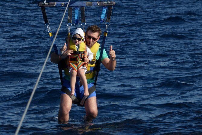 Parascending Tenerife. Stroll above the south Tenerife sea - Detailed Breakdown of the Tour