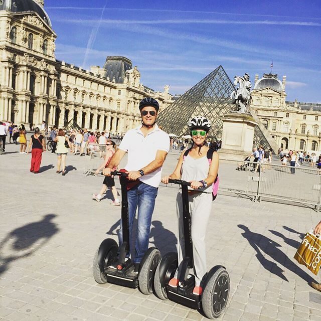 Paris: 3-Hour Private Segway Tour - The Practical Side: Cost, Safety, and Comfort