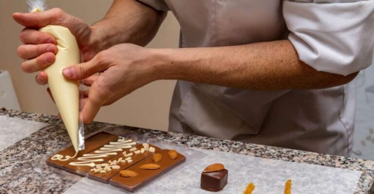 Paris: 45-minute Chocolate Making Workshop at Choco-Story - An Authentic Attraction in the Heart of Paris
