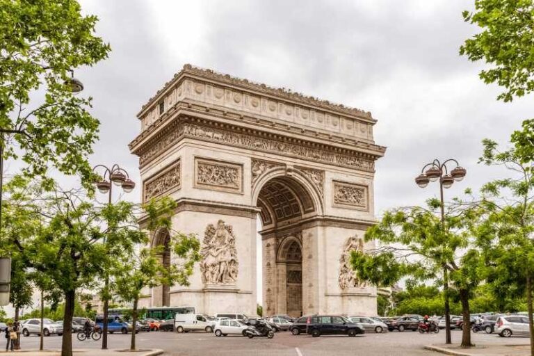 Paris: Arc de Triomphe Rooftop Tickets - What to Expect from the Arc de Triomphe Rooftop Experience