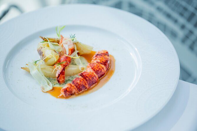 Paris at the First Lodges - Ducasse sur Seine dinner cruise - The Itinerary: What You’ll See Along the Seine