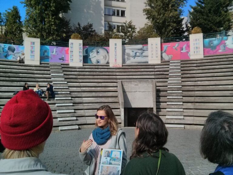 Paris: Belleville Street Art Tour with an Artist - Who Should Consider This Tour?