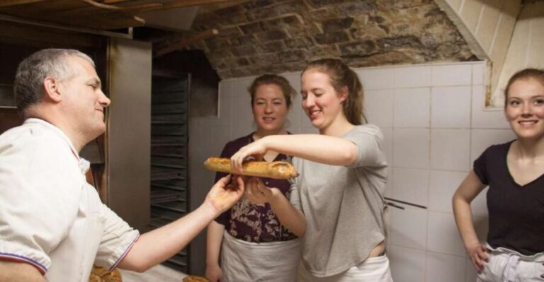 Paris: Bread and Croissant-Making Class - An In-Depth Look at the Class