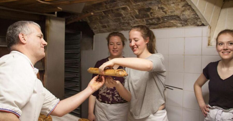 Paris: Bread and Croissant-Making Class - An In-Depth Look at the Class