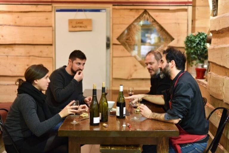 Paris: Butter and Cheesemaking Workshop - Why This Tour Works