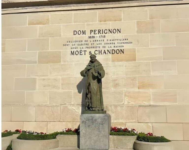 Paris: Champagne Cellars Tour and Tastings with a Sommelier - Itinerary Breakdown