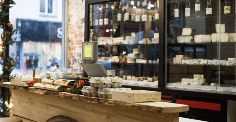 Paris: Cheese and Wine Class in a 17th Century Cellar - Who Will Love This Experience?