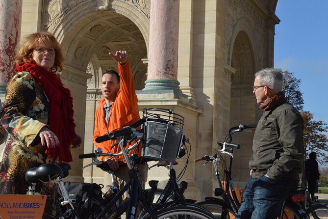 Paris: City Bike Tour on a Dutch Bike - Deep Dive into the Itinerary