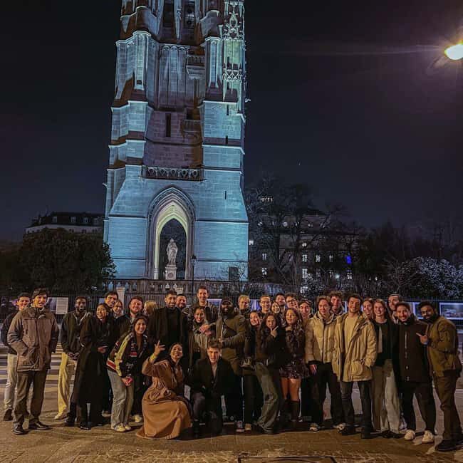 Paris: City Center Guided Pub Crawl with Shots & Club Entry - What’s Included & What You Should Know