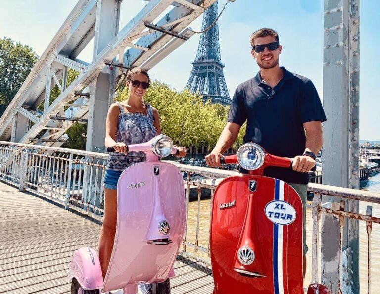 Paris: City Highlights Segway Tour - Final Thoughts