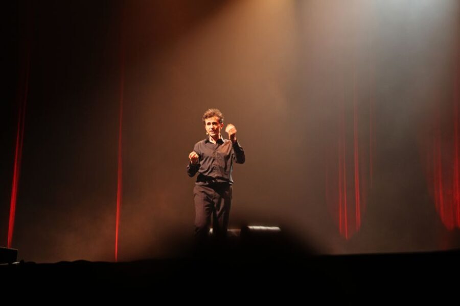 Paris: Comedy Show in English - How to Become a Parisian - Practical Details & Value