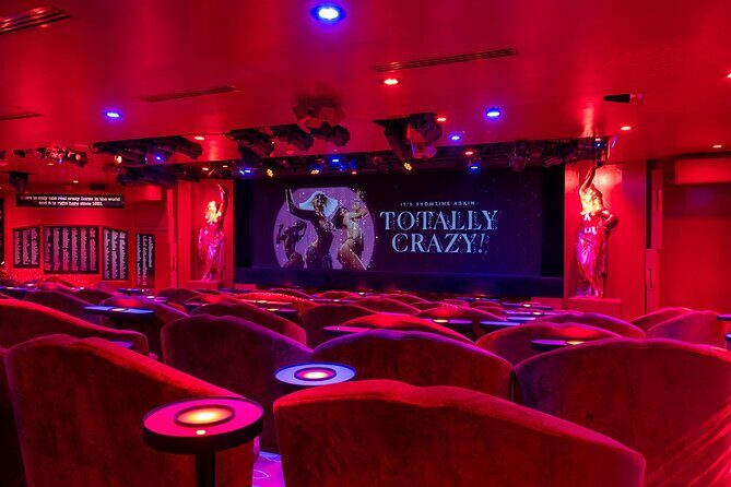 Paris Crazy Horse Cabaret Show with Beverages including Champagne - An In-Depth Look at the Crazy Horse Experience