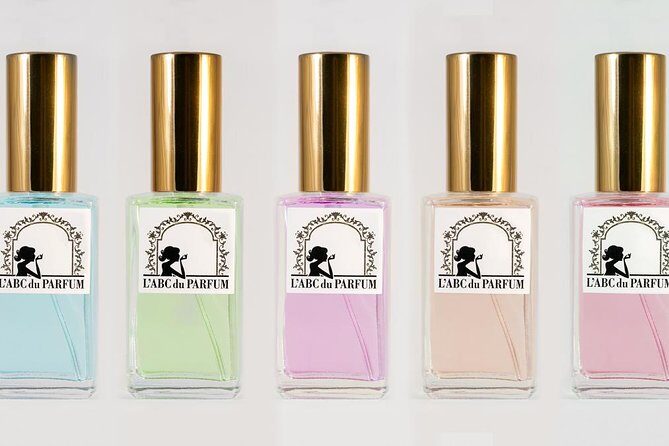Paris Create your Own Perfume Workshop with a Perfumer - The Experience in Detail