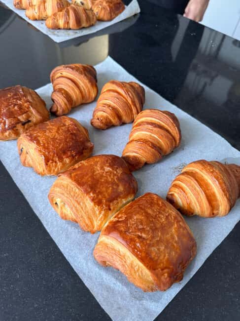 Paris: Croissant Baking Class with a Chef - FAQs about the Croissant Baking Class in Paris