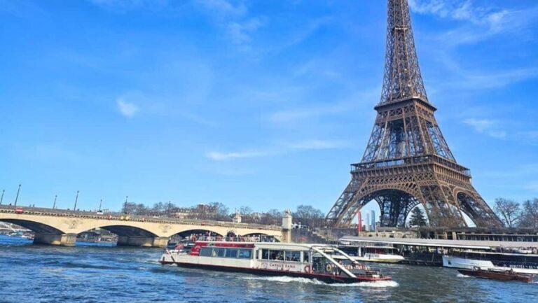 Paris: Cruise from The Canal Saint Martin to The Seine River - In-Depth Itinerary Breakdown