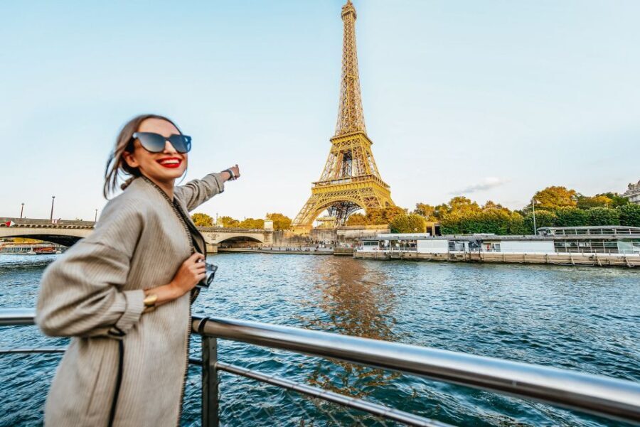 Paris: Day or Sunset Cruise with Drink, Ice Cream or Dessert - What Reviewers Say: Authentic Insights