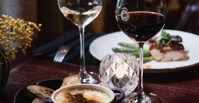 Paris: Dinner with Customized Wine Selection - FAQ