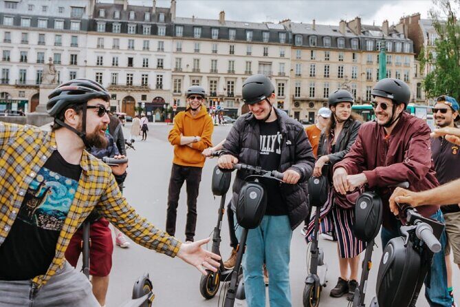 Paris E-Scooter Tour with fun & informative guide (small groups) - What Sets This Tour Apart?