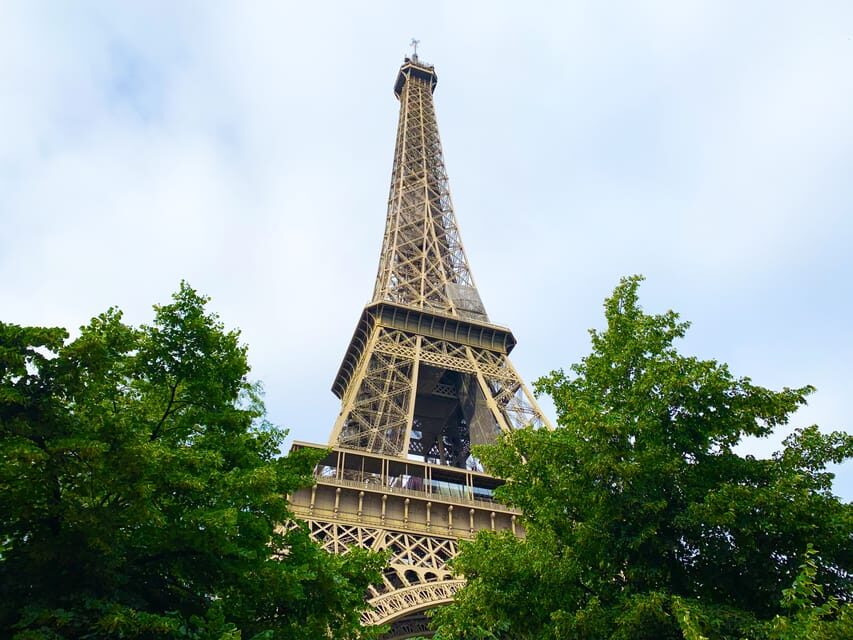 Paris: Eiffel Tower Elevator 2nd Level and Summit Access - Authentic Insights from Travelers