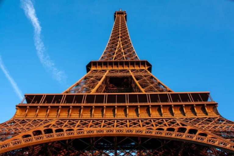 Paris: Eiffel Tower Fully Guided Tour with Summit Option - The Meeting Point and Logistics