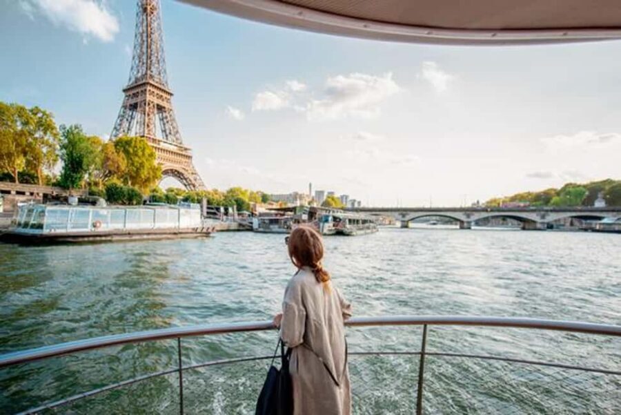 Paris: Eiffel Tower Guided Tour and Seine River Cruise - Authentic Experiences from Reviewers