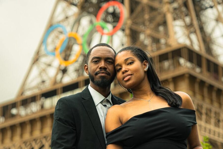 Paris: Eiffel Tower & Louvre Photoshoot (High End Edits) - The Photography and Post-Processing Quality