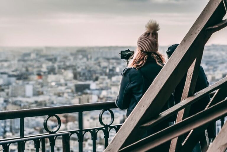 Paris: Eiffel Tower Stairs Climb to Level 2 & Summit Option - Authentic Guest Insights
