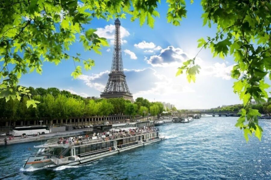 Paris: Eiffel Tower Summit Floor Ticket & Seine River Cruise - The Value for Money