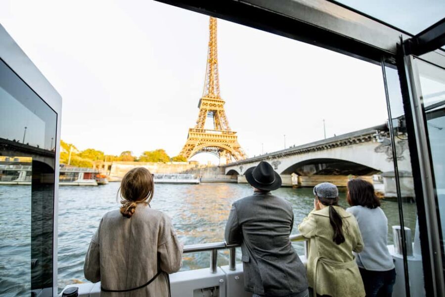 Paris: Eiffel Tower Tour & Seine River Cruise Tour - What You Can Expect from the Tour