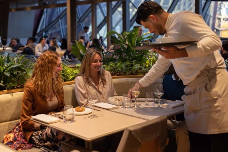 Paris: Elegant Dinner with Drinks in the Eiffel Tower - Final Thoughts
