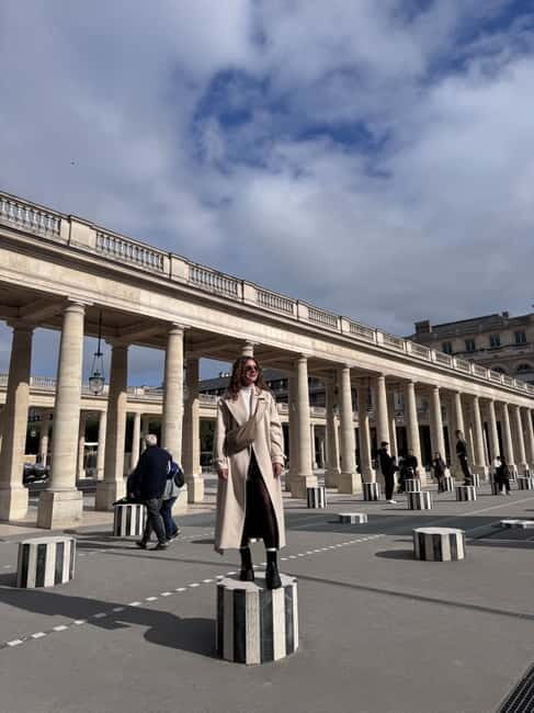 Paris: Emily inspired walking tour - Exploring the Itinerary in Detail