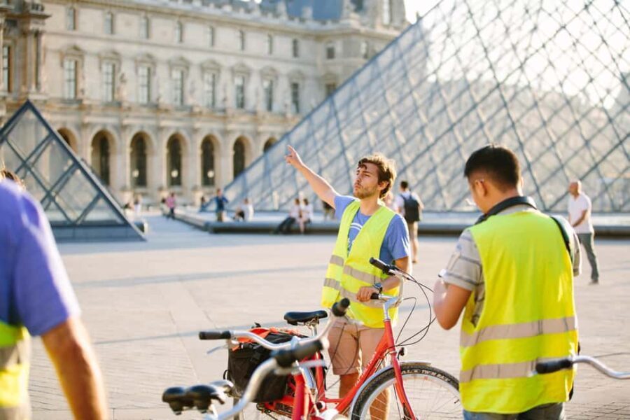 Paris Evening Snapshot Bike Tour - What Makes This Tour Special?