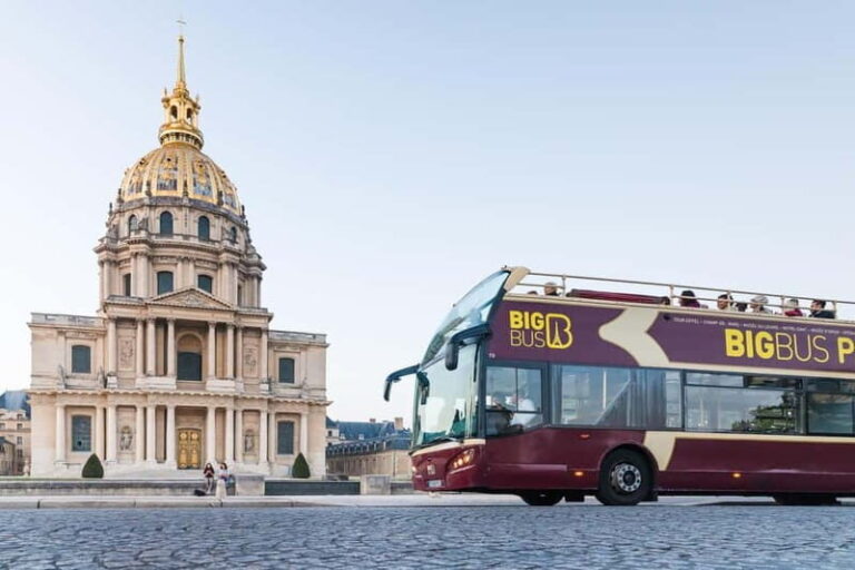 Paris: Explorer Pass with 3, 4, 5, 6, or 7 Attractions - What’s Included in the Pass