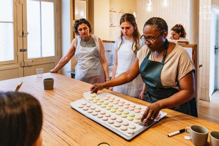 Paris: French Macaron Culinary Class with a Chef - What to Expect from the Macaron Class