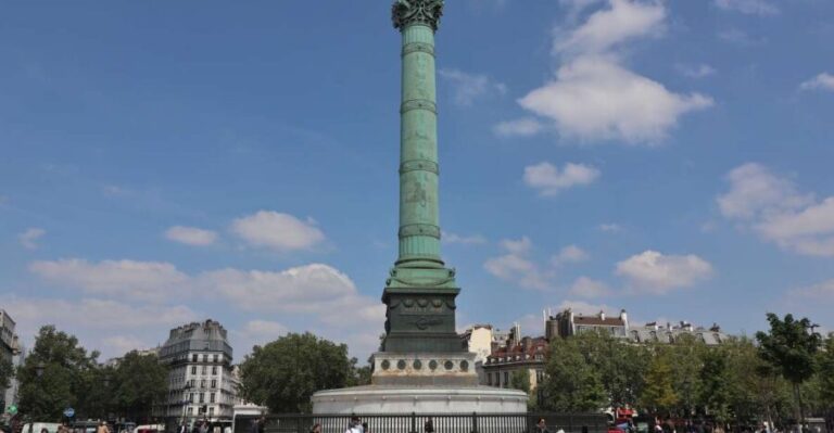 Paris: French Revolution Walking Tour - Breakdown of the Route & Highlights