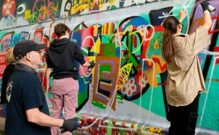 Paris: Graffiti and Street Art Workshop - The Value of the Experience