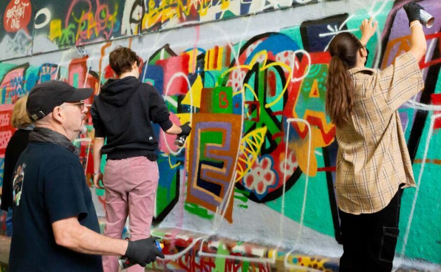 Paris: Graffiti and Street Art Workshop - The Value of the Experience