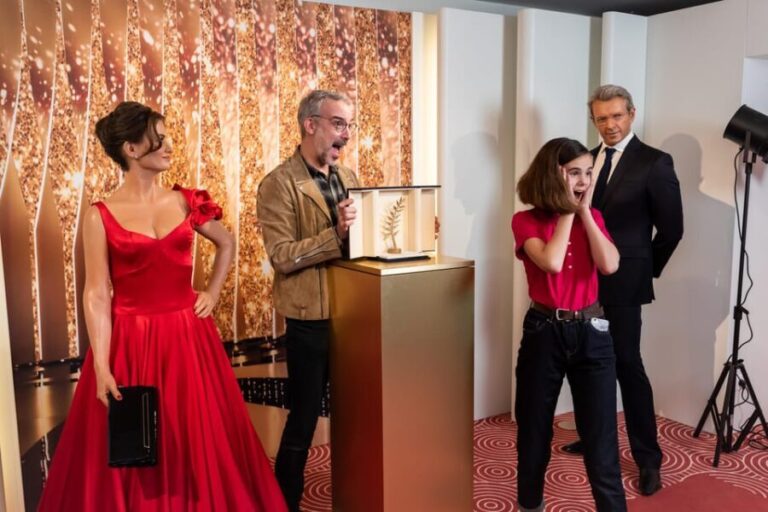 Paris: Grévin Wax Museum Ticket - FAQs