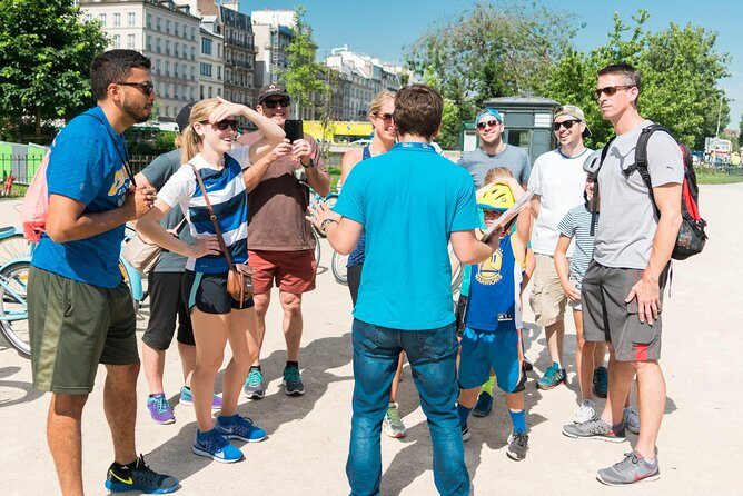 Paris Highlights Bike Tour: Eiffel Tower, Louvre and Notre-Dame - What to Expect from the Experience
