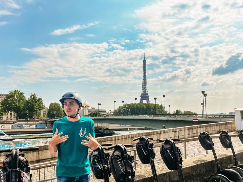 Paris Highlights Segway Tour - Is It Worth the Price? Analyzing the Value