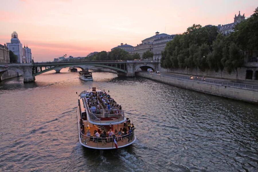 Paris: Hop-on Hop-off Bus Tour & Seine Cruise Bundle Tour - The Detailed Breakdown: What to Expect from This Tour