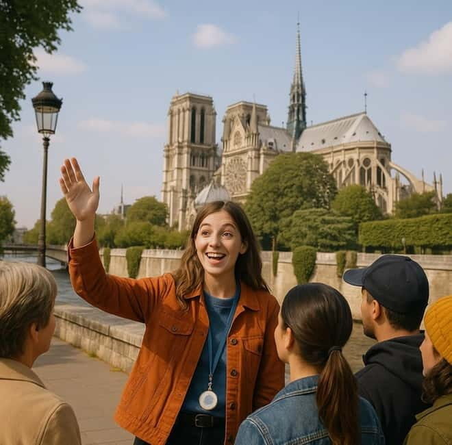 Paris: Latin Quarter Highlights Walking Tour - Who Is This Tour Best Suited For?