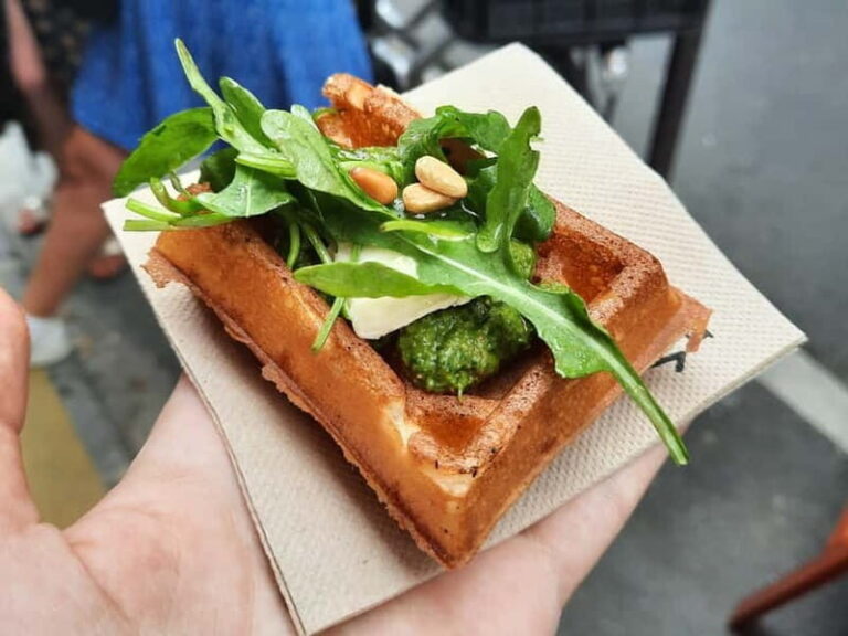 Paris: Le Marais Guided Food Tour with Tastings - The Practicalities