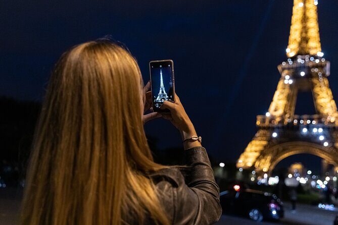 Paris Lights Evening Bus Tour with Eiffel Tower Summit Option - Is It Worth the Price?