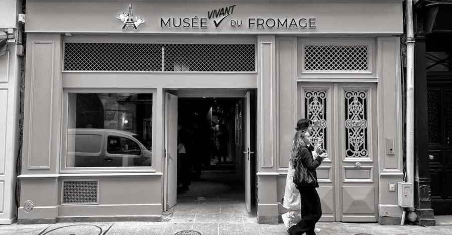 Paris: Living Cheese Museum Guided Tour with Cheese Tasting - Authentic Experiences Based on Real Feedback