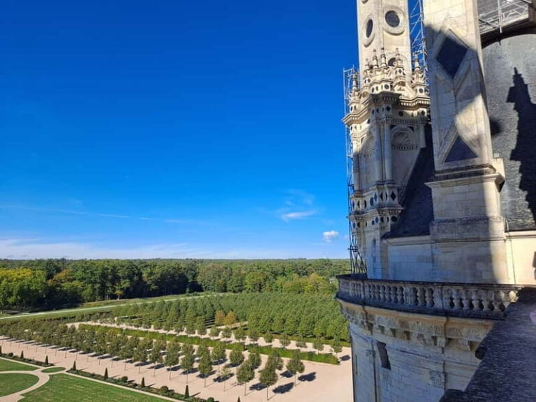 Paris: Loire Valley Castles Tour with Chambord & Chenonceau - Authentic Insights from Reviewers