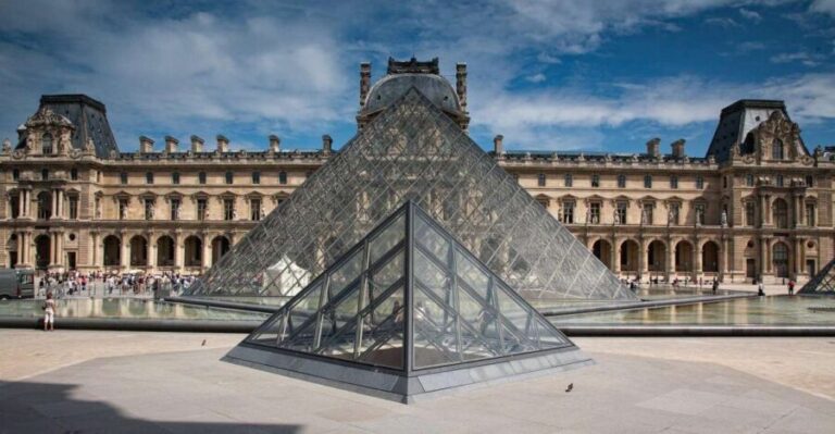Paris: Louvre Masterpieces Private Tour with Reserved Entry - What’s Included and What’s Not