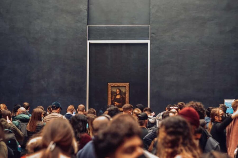 Paris: Louvre Museum Hosted Entry and Mona Lisa Audioguide - Who Is This Tour Best For?